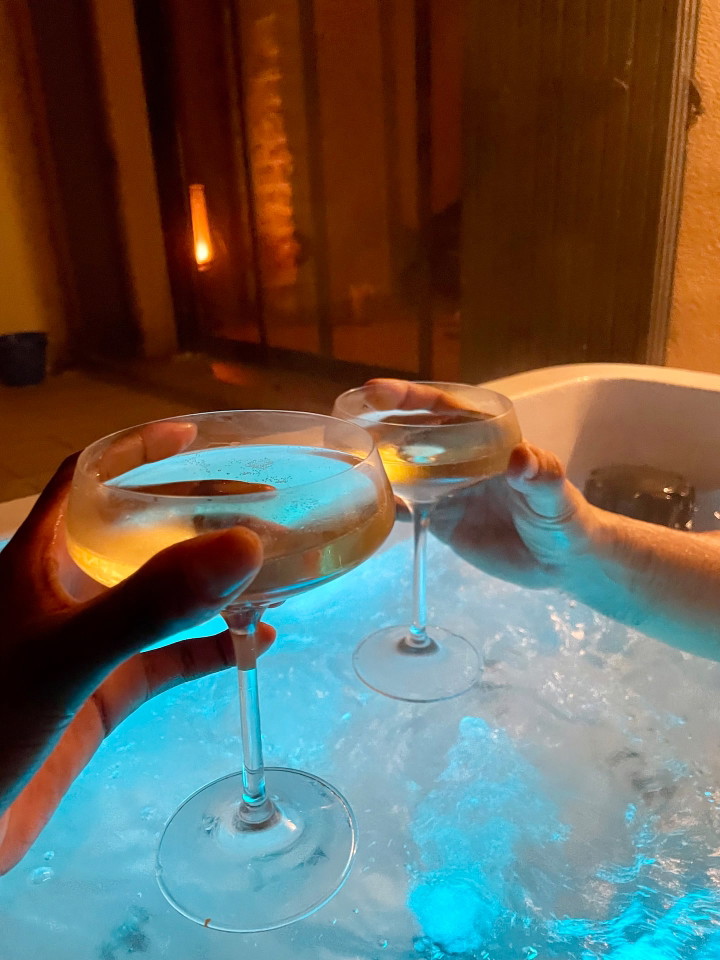 Maison De Village Avec Jacuzzi Et Garage - Bédoin