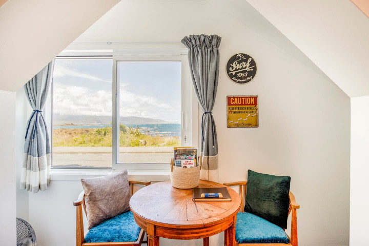 Oceanfront Studio Escape - Wellington