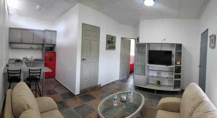 Spacious And Comfortable Apartment North Of Cuerna 2 Bedrooms - Cuernavaca