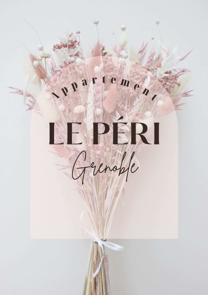 Le Péri ️ Grenoble Centre Gare - Grenoble