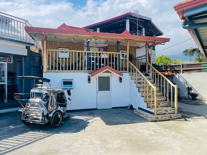 Modern Kubo Steps Away From The Beach - Lingayen