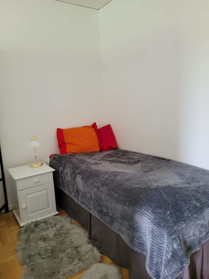 Fin Lägenhet På Första Våning. - Lidköping