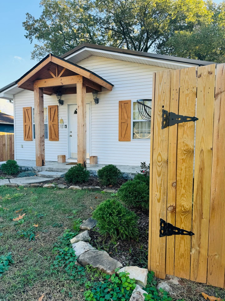 Beautiful & Cozy 2 Bedroom House. - Dalton, GA