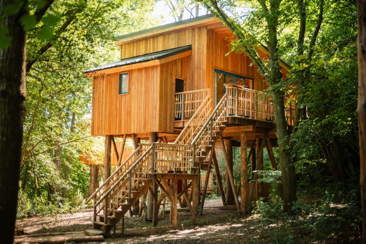 *Bain Nordique 38°c Et Sauna* - "Le Pic Cendré" - Province de Namur