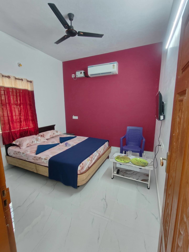 Beachnest | Cozy Stay 40m From The Beach - Mahabalipuram