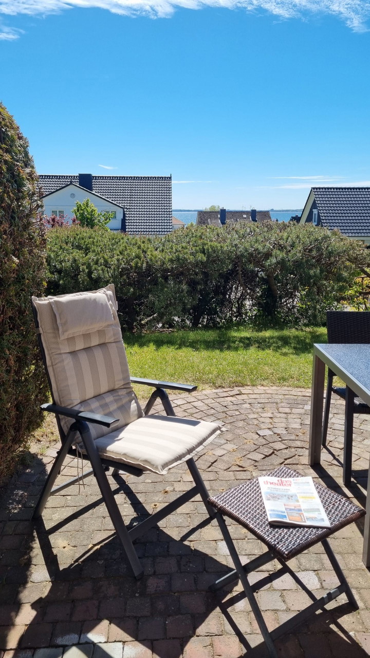 Studio Mit Meerblick & Terrasse 250m Zum Strand - Sierksdorf