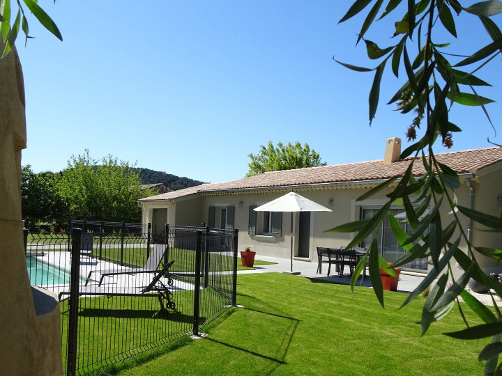 Le Figuier De Suzanne - Vaison-la-Romaine