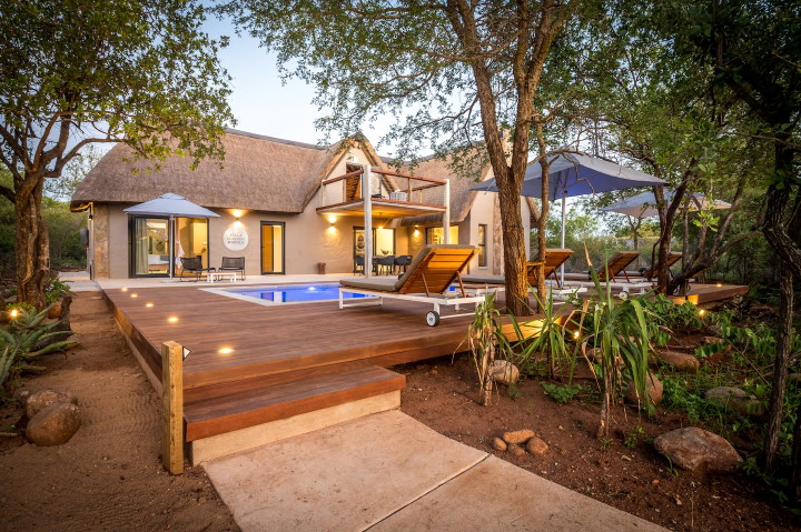 Villa Marula (Half Board) - Hoedspruit