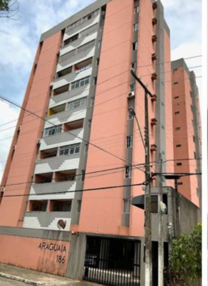 Apto Maceió Próximo Aos Melhores Pontos Turísticos - Maceió