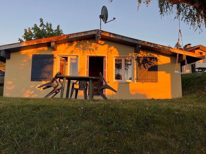 Chalet "Les Coquelicots" Métabief - Métabief
