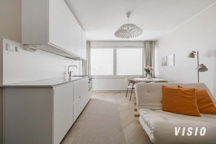 Premium-keskustakoti | Ylin Kerros | Self Check-in - Vaasa