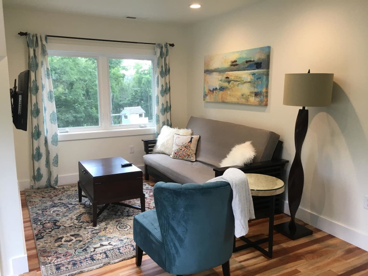 All Things Bright & Beautiful Apt (Newly Built) - Asheville, NC
