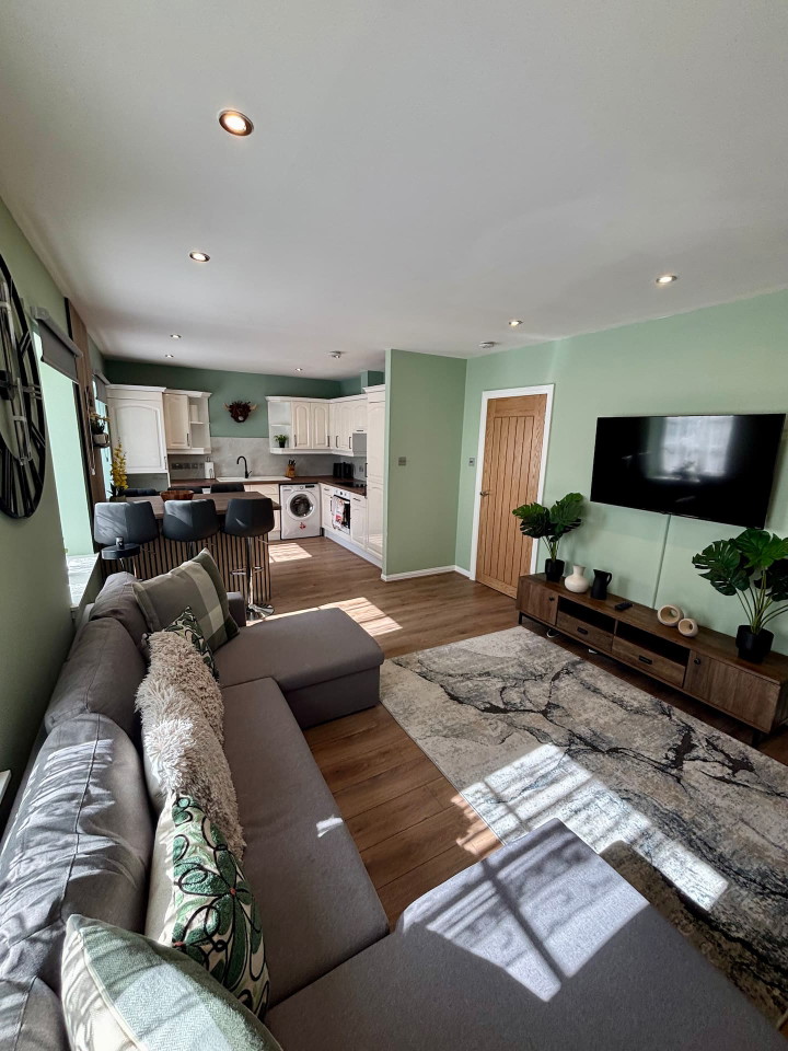 The Wheel House - Private Front Door+free Parking - Leith
