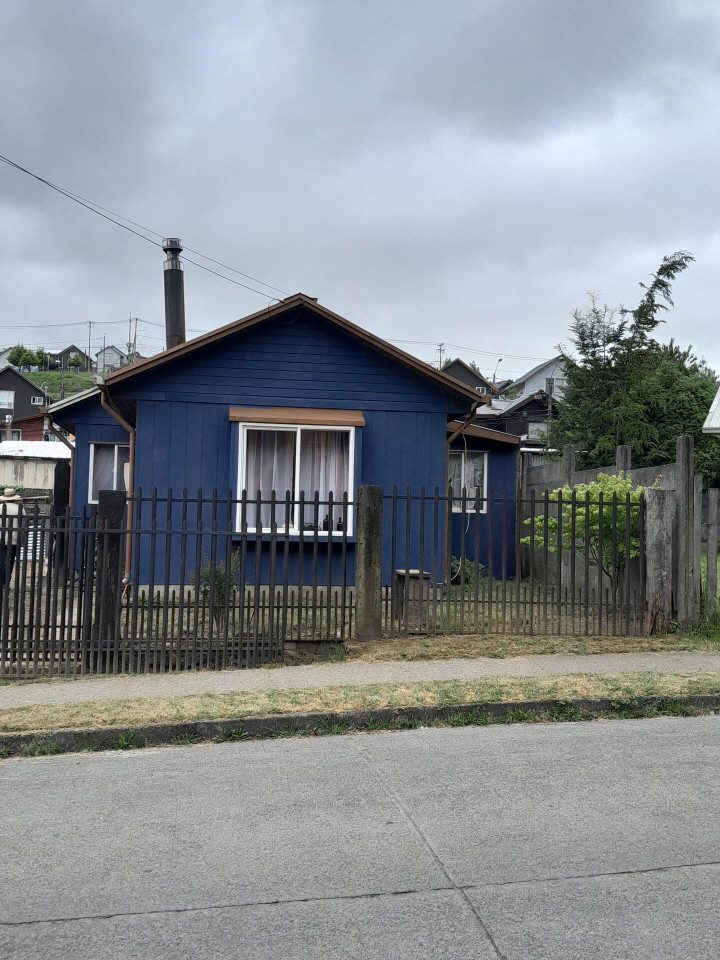Casa Central En Panguipulli - Panguipulli