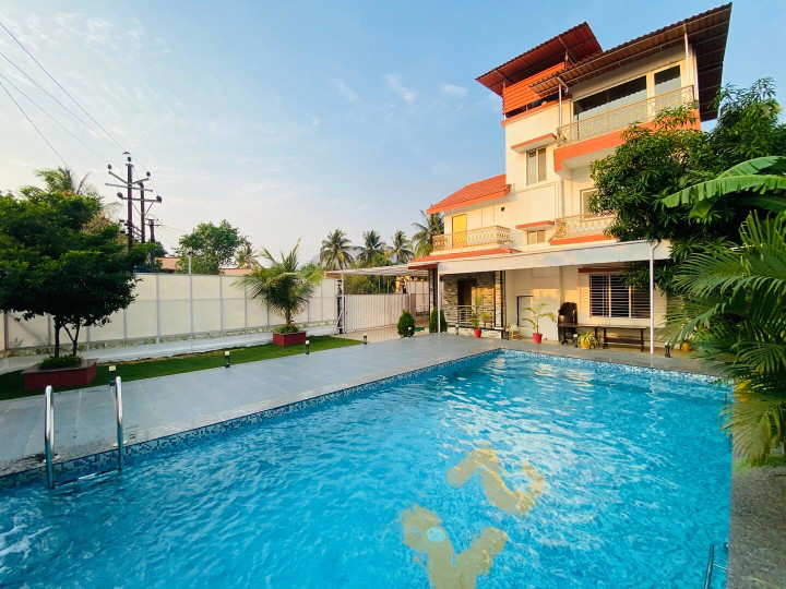 27 Axis Villa - Alibag - Alibag
