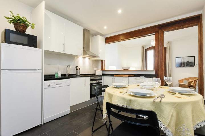 Cozy Apartment In The City Center, With Wifi - Barcelona