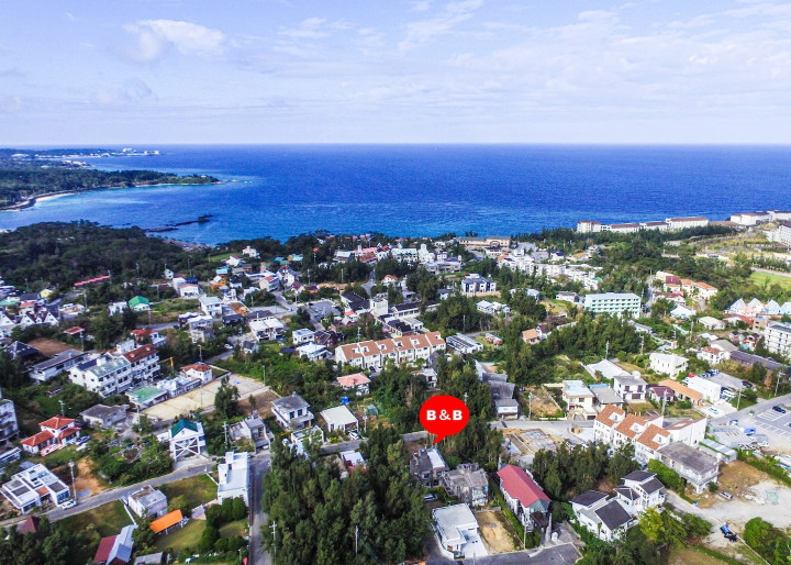 3 Min To The Beautiful Beach, Bbq , Max 10 People - Okinawa