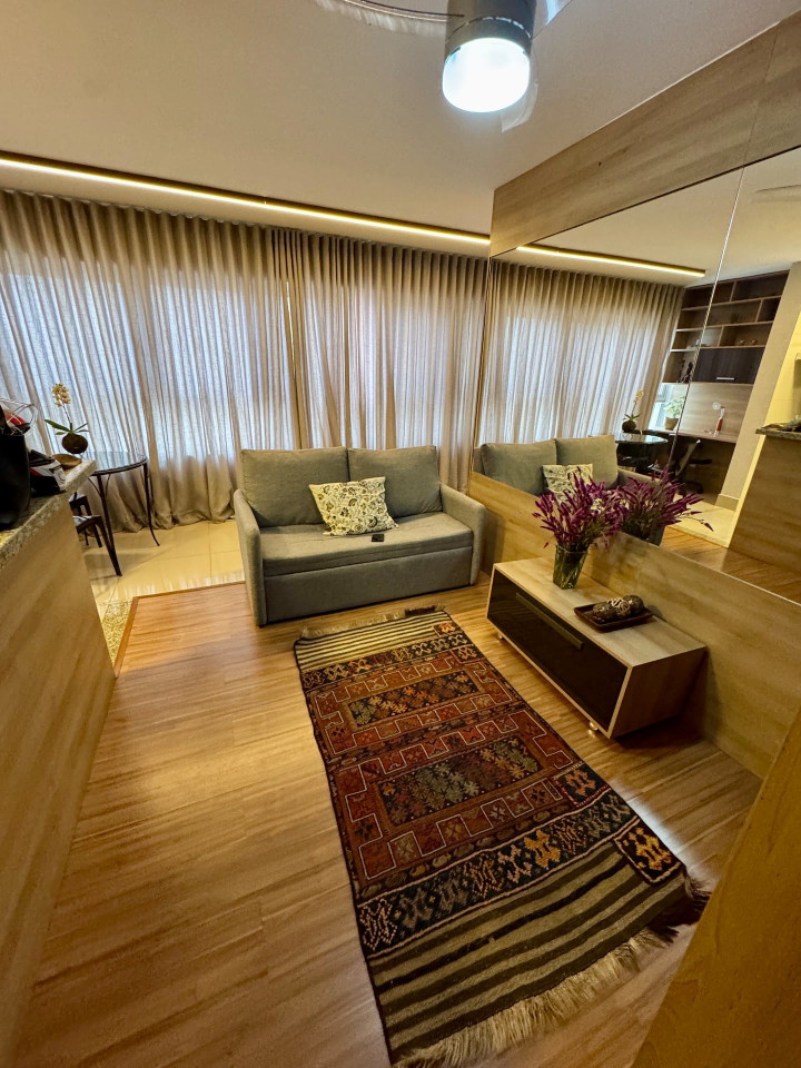 Luxury Apartment | Lourdes | Garage - Belo Horizonte