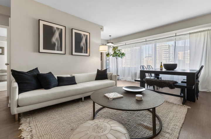 Elevated Minimalist Escape, Free Parking & Metro - Arlington, VA