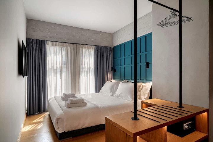 Homey Studio With Kitchenette, In Central Athens - Greece