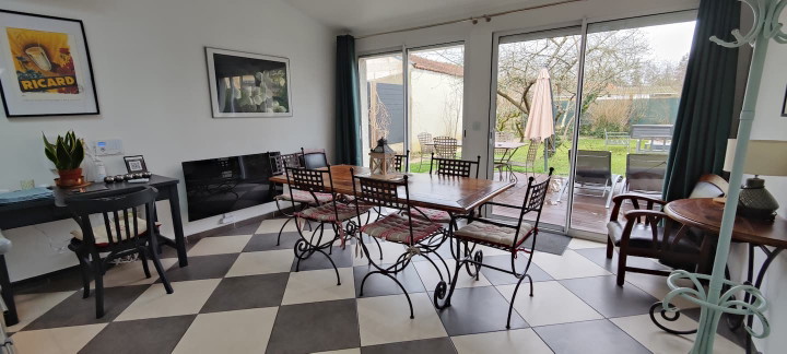 Villa Sophie - Climatisée - Jardin Privatif - Melun