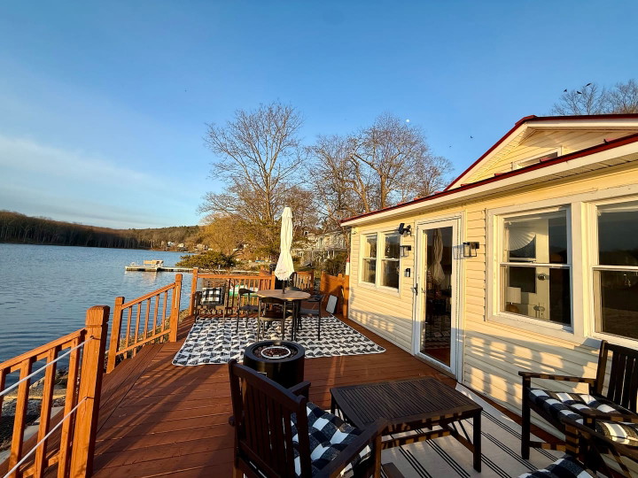 Cozy Cottage On The Lake Near Nyc - Port Jervis, NY