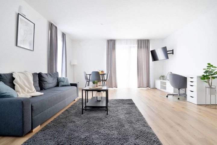 Awesome 2-bedroom Apartment | Parking | Home2share - Osnabrück