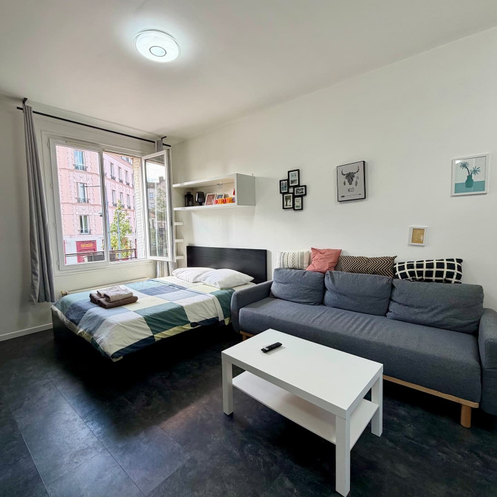 Le Studio Cosy Indépendant - Le Raincy