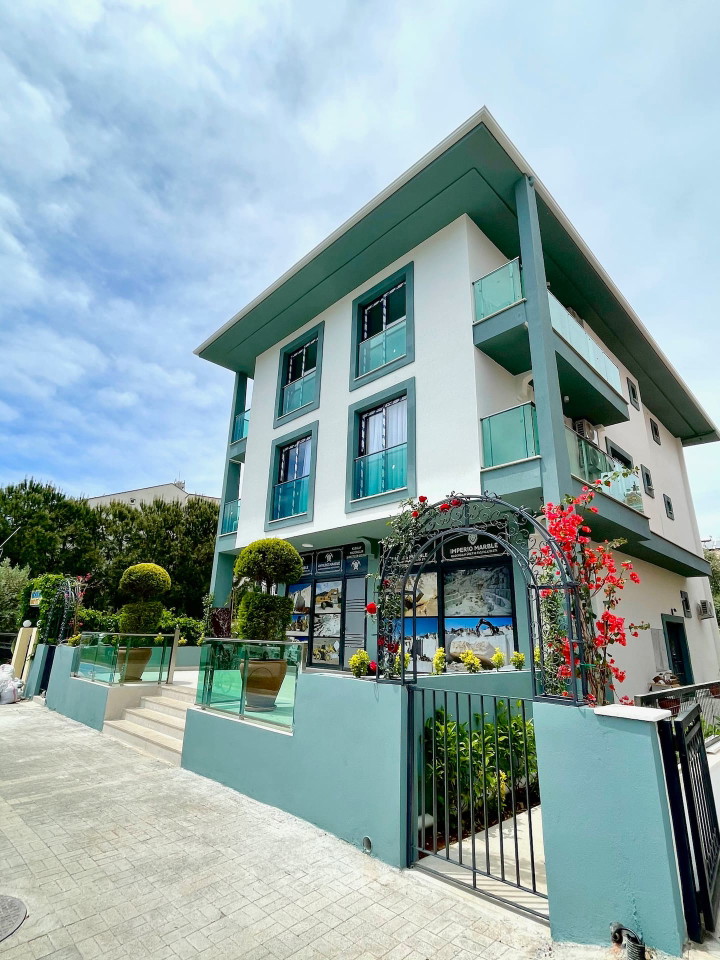 Zehra Suites Boutique Home #4 - Armutalan