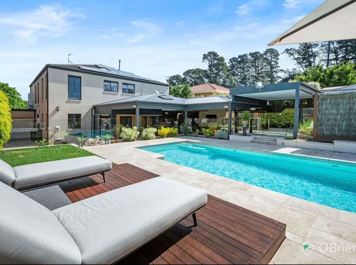 Luxury Family Rental On The Mornington Peninsula - Frankston
