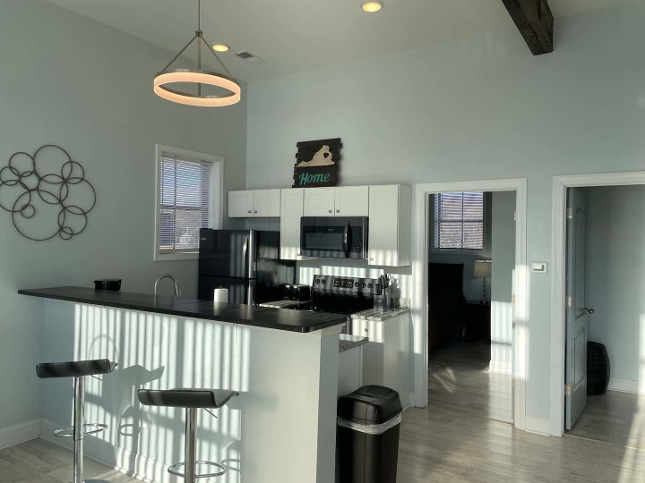 Lynchburg Midtown Lofts Garage Conversion - Lynchburg, VA