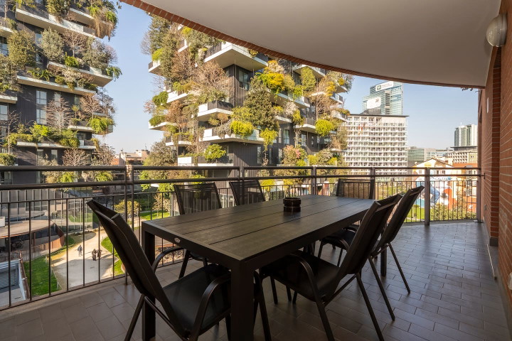 [Vertical Forest, Private Garage] 10-min Walk To Brera - Milan