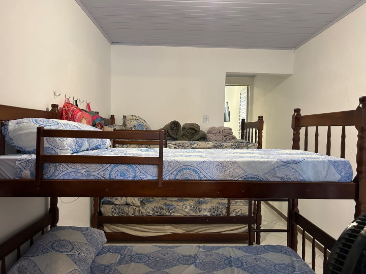 House On The Big Island Of Praia - Ilha Grande