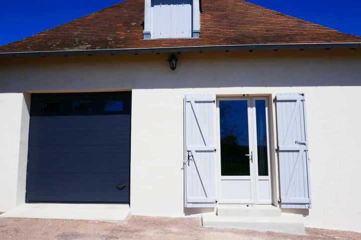 Appartement éTat Neuf , 3km Autoroute A71 - Montmarault