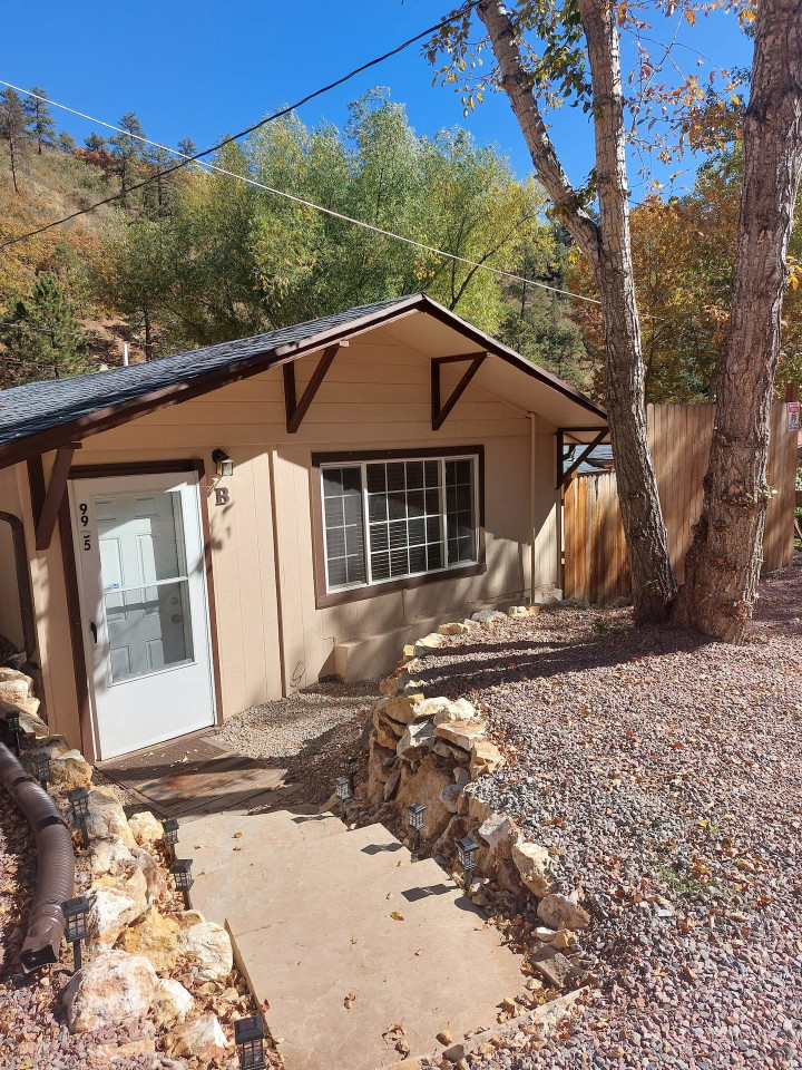 Cozy, Home In The Mountains Surround By Nature And Trails - Woodland Park, CO