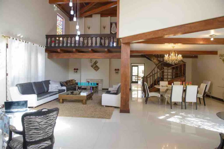 Maison De Maître Luxueuse Dans Le Centre De Curitiba - Curitiba