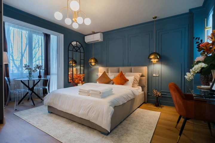 Opal Gem Studio In Old Town - Bucharest