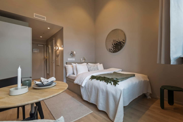 Modern Studio 20 Sqm Including Breakfast - Stockholm