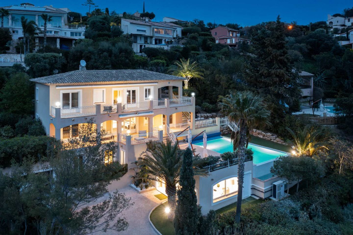 Villa Alouette 55 - Les Issambres