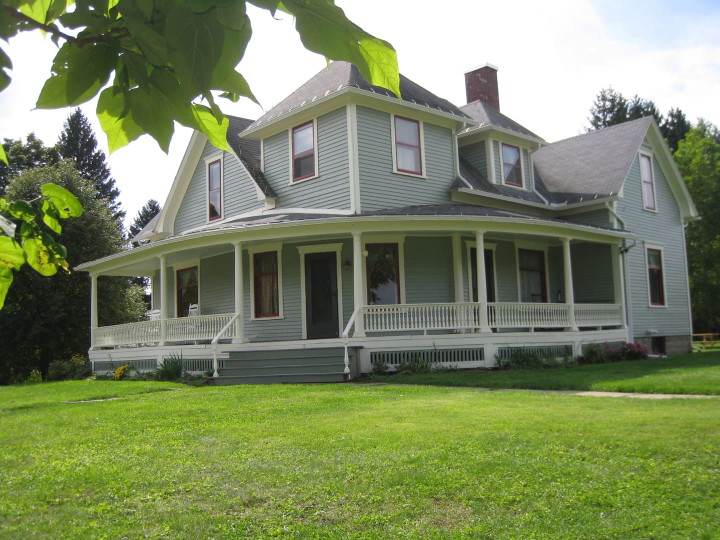 Grace Depot House - Salamanca, NY