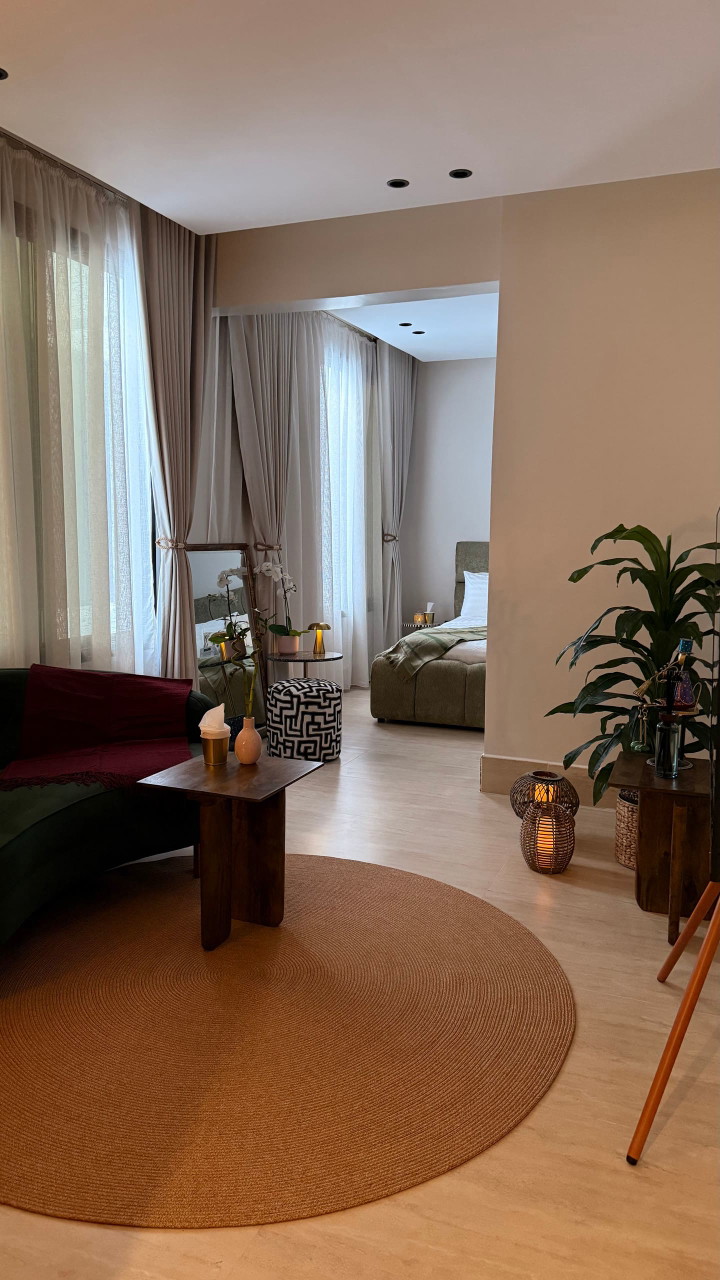 Luxury Design Apartment And Pure Accommodation | Self Check-in - Dammam