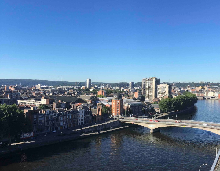 Au Fil De L Eau 500m Du Cœur Historique De Liège - Seraing