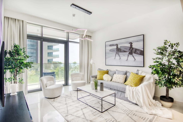 Stunning 2 Br On The Beach W/ Pool And Sea Views! - Dubai