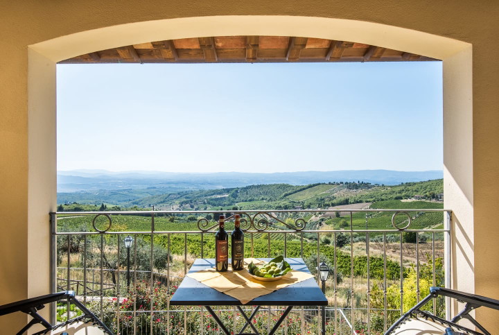 Edera - Monteriggioni