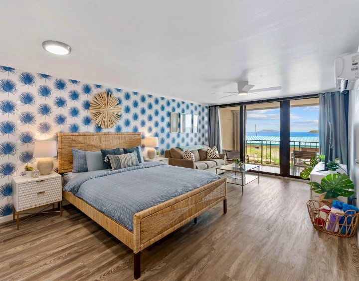 Charming Beach Condo | Balcony | 2 Pools & Beach - U.S. Virgin Islands