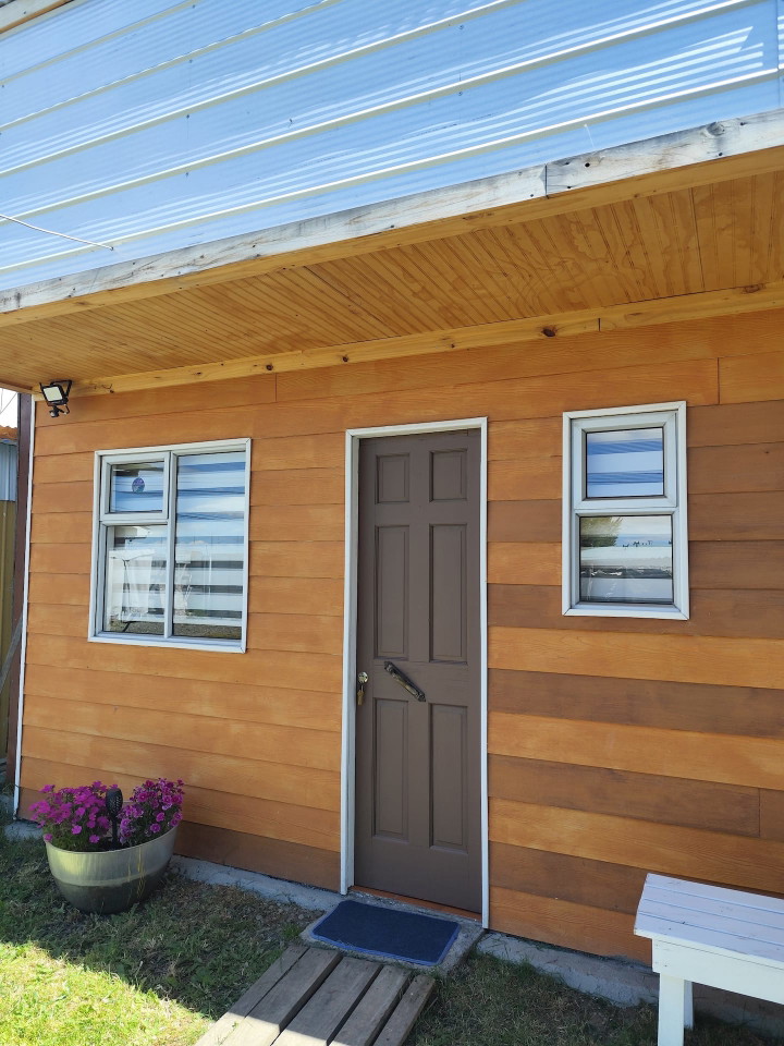 Cabaña El Fiordo 2 - Puerto Natales