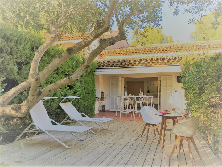 St Tropez Centre Climatisation, Piscine, 2 Parking - Saint-Tropez