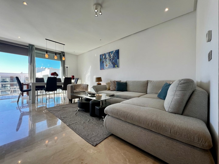 Orangeraie Lumineuse 1br - Terrasse Et Piscine - Rabat
