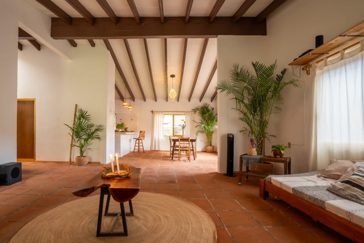 Casa Trópico  In The Heart Of Tepoztlán - Tepoztlán