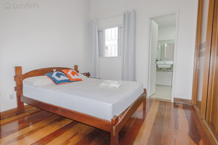Private Double-bed Suite In Pampulha, Near Ufmg - Belo Horizonte